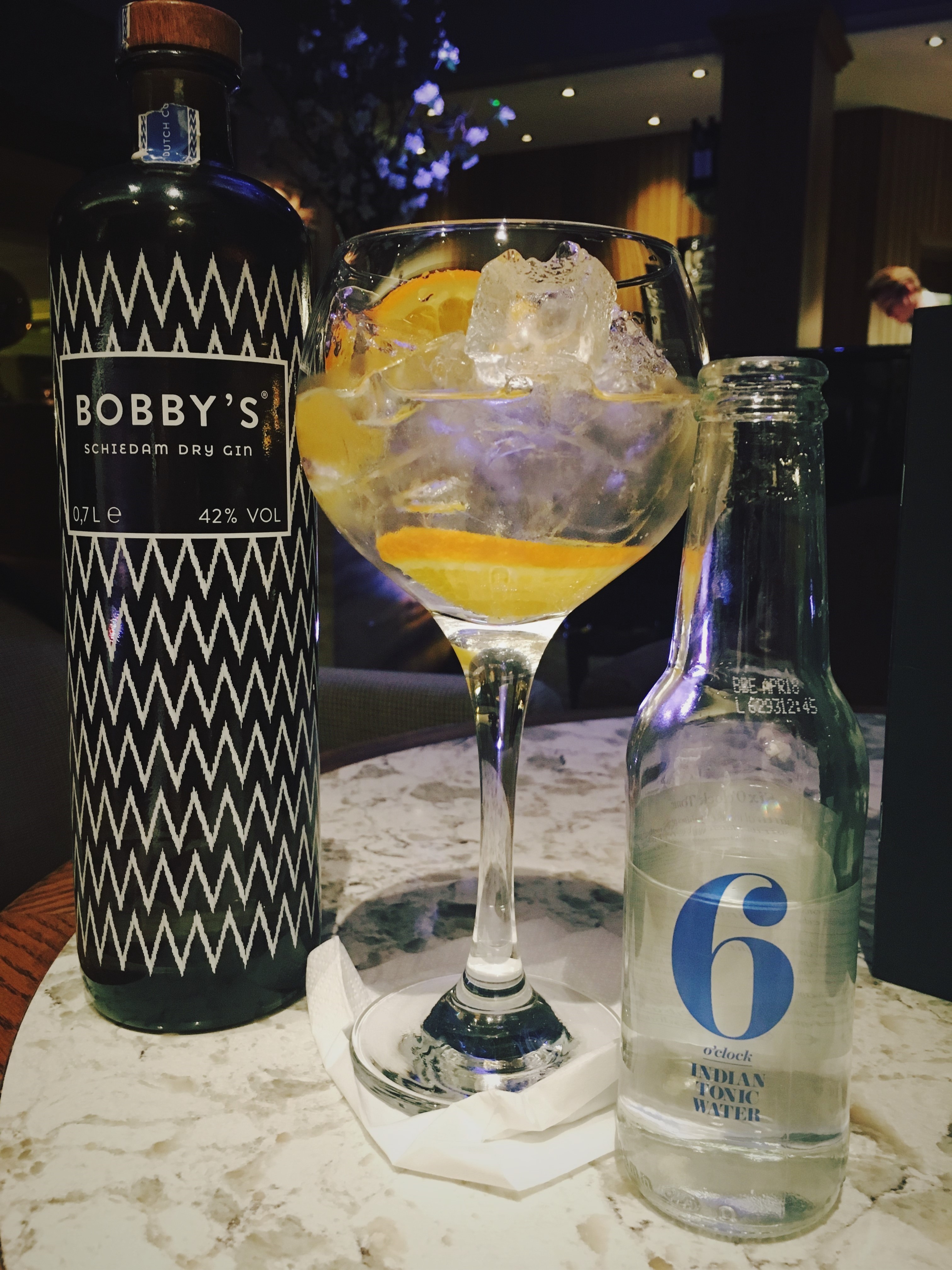 Gin Library at Galgorm – Braw Spirit