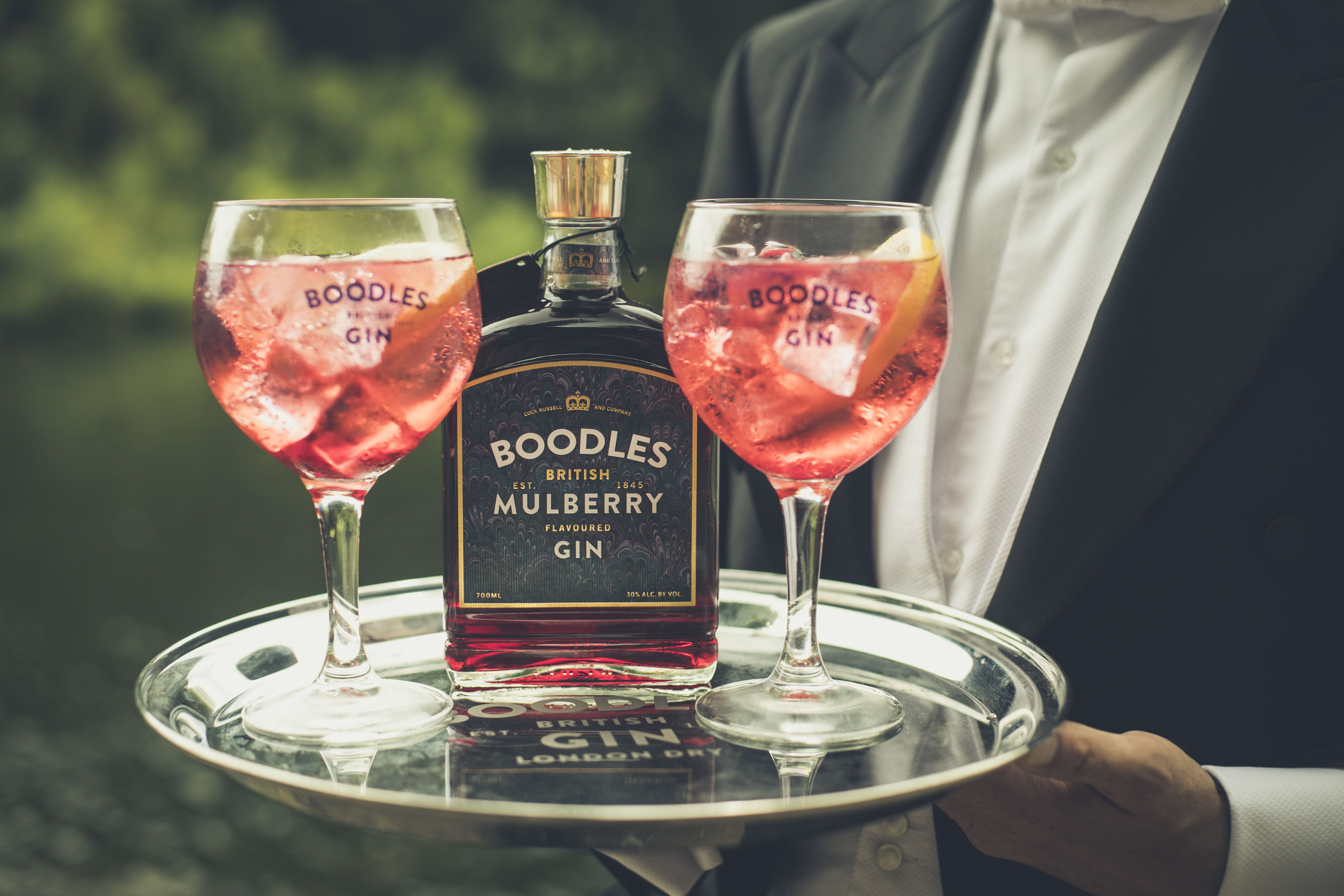 Cycle around London in style with Brompton and Boodles Gin – Braw Spirit
