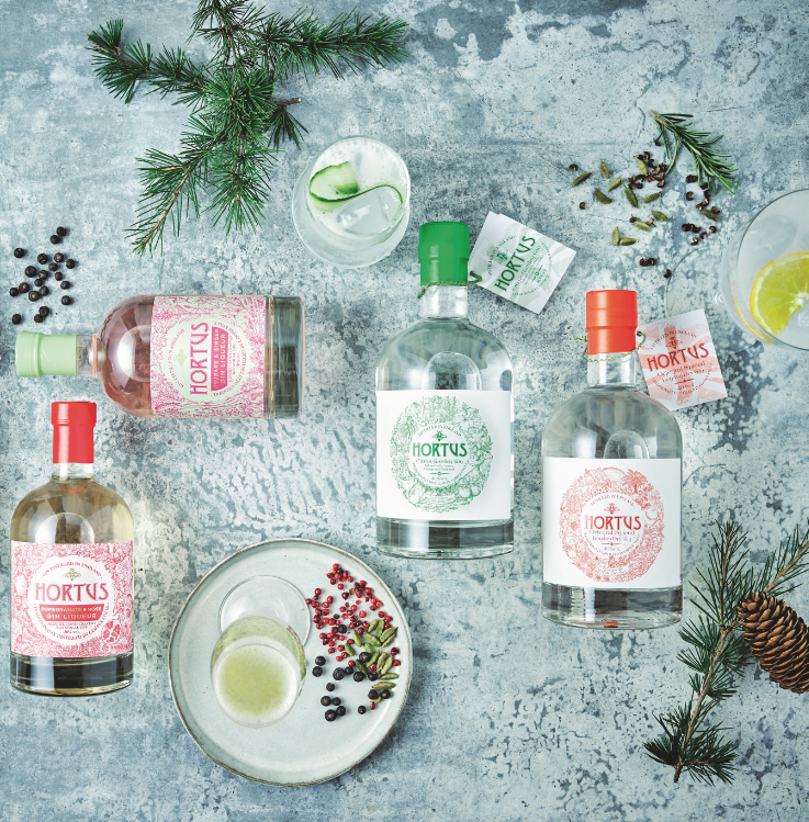 Lidl launches pop-up gin club with House of Hortus – Braw Spirit