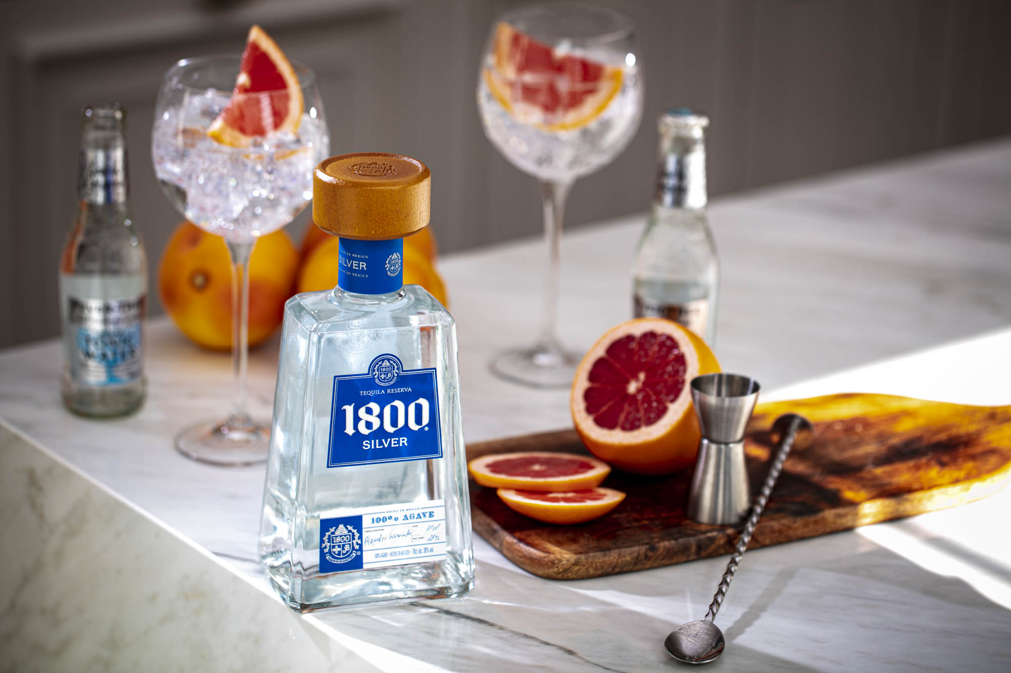 Premium tequila boom continues across UK Supermarkets – Braw Spirit